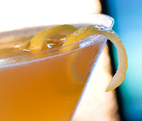 Between the Sheets – Cold Glass