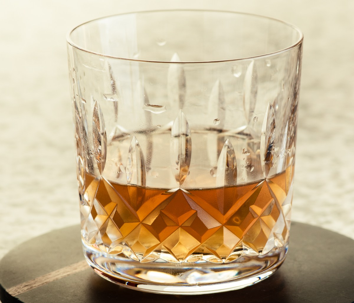 An evening with the Rye Witch – Cold Glass