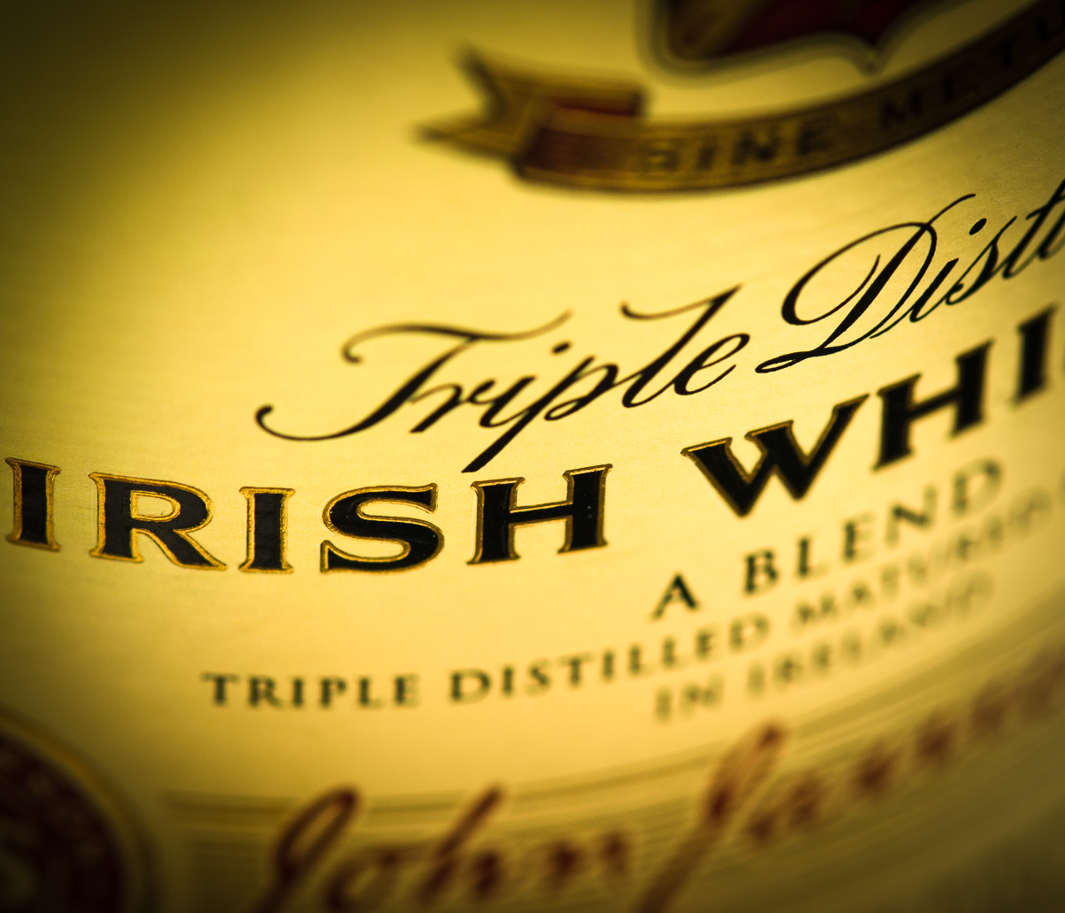 Irish Whiskey and the Dubliner Cocktail – Cold Glass
