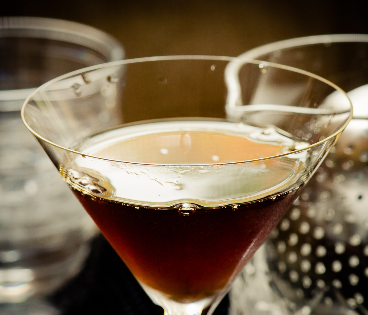 Manhattan – Cold Glass