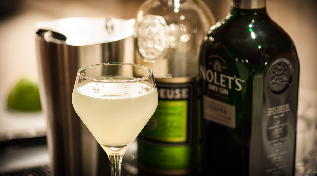 Detroit’s Finest: The Last Word Cocktail – Cold Glass