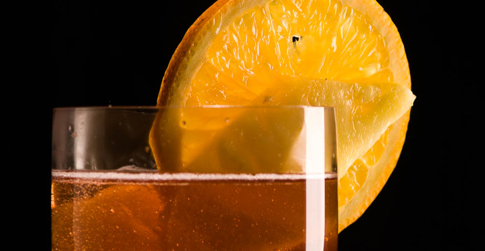 The Automobile Cocktail, Two Ways – Cold Glass